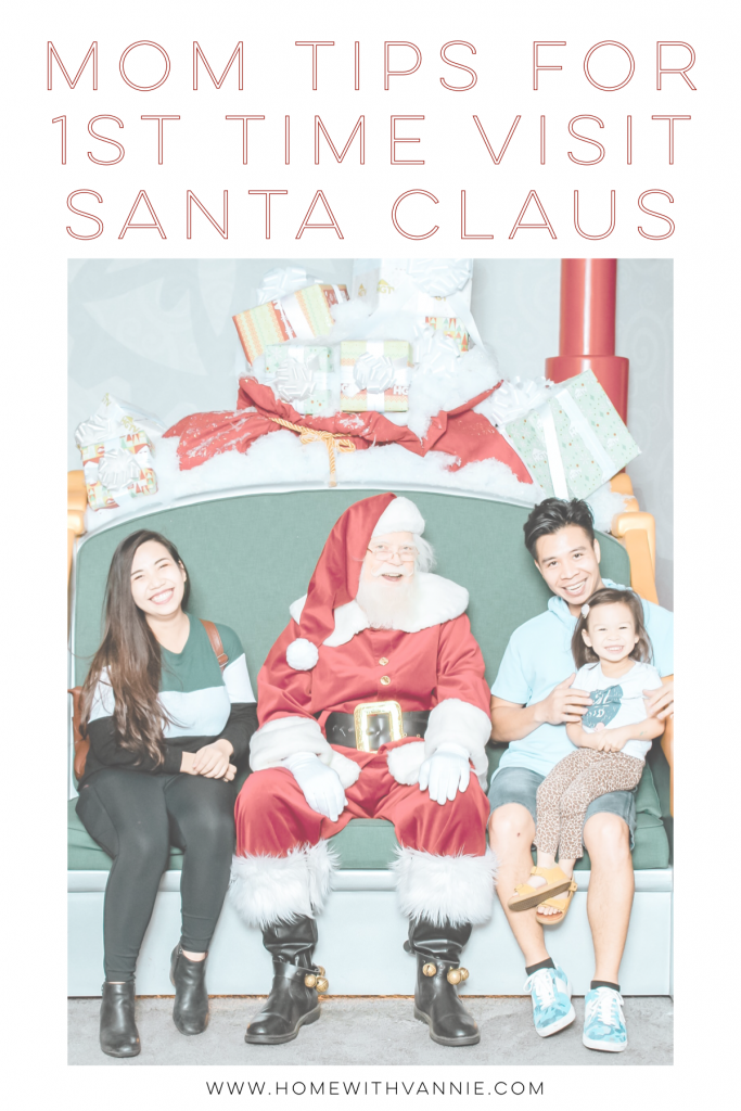 Tips for first time visit Santa Claus - Vannie's Home